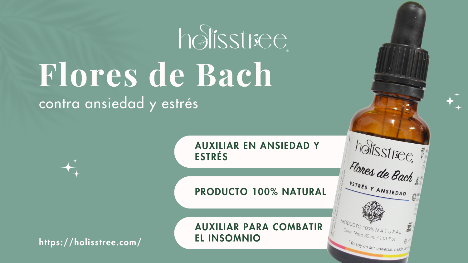 Flores de Bach para Ansiedad: Un Enfoque Natural - Holisstree